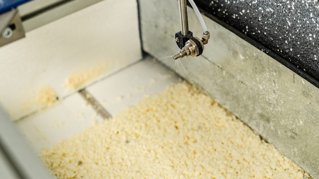 Eco-Friendly Polyurethane Foam Recycling Technology