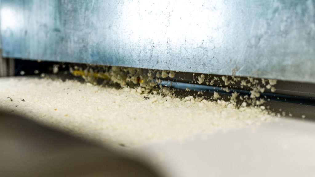 Eco-Friendly Polyurethane Foam Recycling Technology