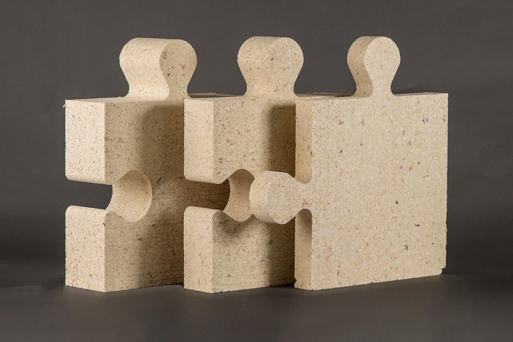 Custom PU Foam Blocks – Component Manufacturing