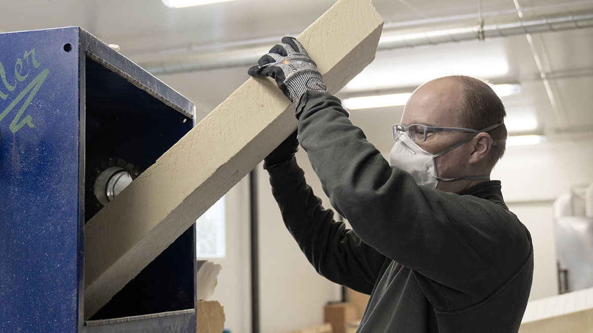 PU foam recycling technology licensing - Purman